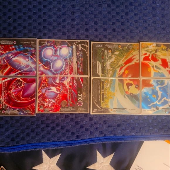 Toys | Pokemon Bundle Of Cards | Poshmark